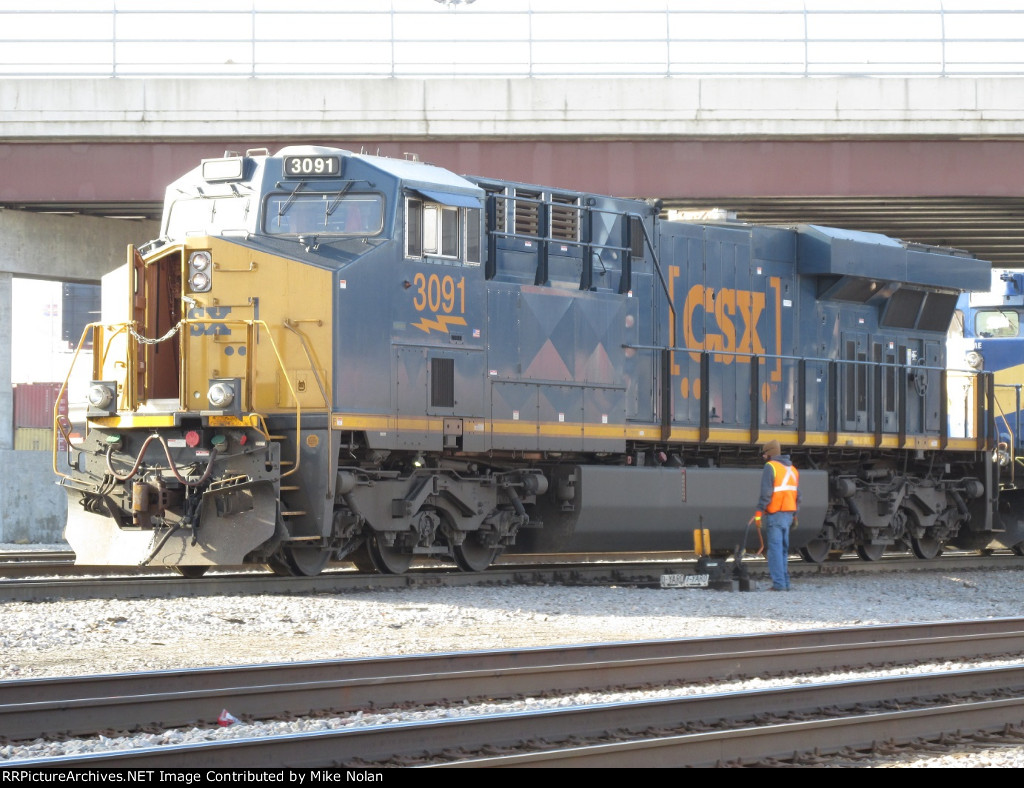 CSX 3091